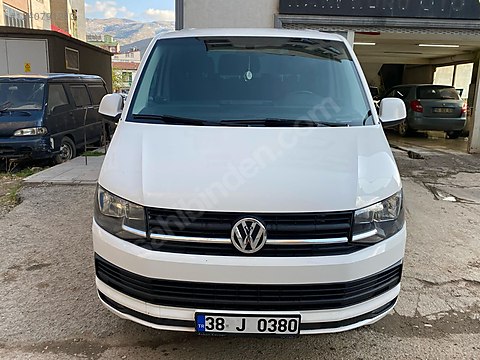 Volkswagen / Transporter / 2.0 TDI City Van Comfortline / HATASIZ ...