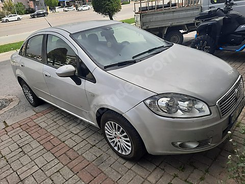 Fiat / Linea / 1.3 Multijet / Active Plus / 2011 model 1.3 m.jet Fiat ...