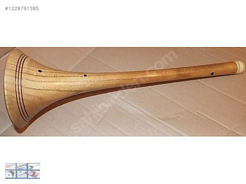 Dut Ağacı Zurna, Turkish Woodwind Mulberry Zurna Custom Sizes - Zurna ...