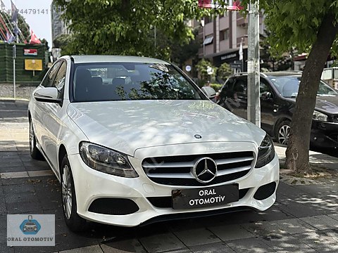 Mercedes-Benz / C Serisi / C 200 d BlueTEC / Style / 2015 C200d Style ...