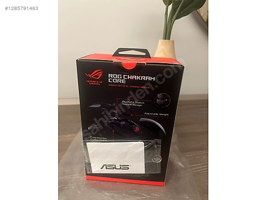 Asus ROG Chakram core kablolu Mouse sahibinden.comda - 1285791463