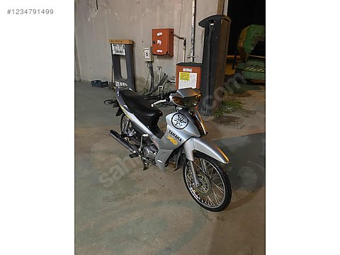 Yamaha Crypton 2006 Model Moped Motor Sahibinden İkinci El 85.000 TL ...
