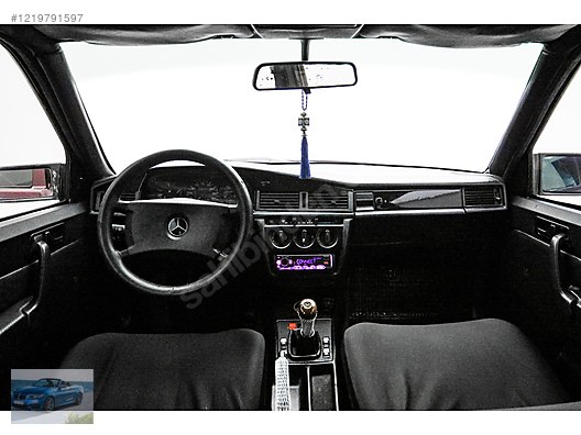Mercedes-Benz / 190 / 190 E / 2.3 / 1989 MERCEDES 190E MANUEL LPG'Lİ ...