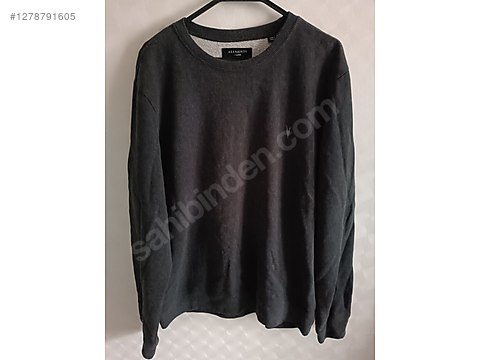 ALLSAİNTS SWEAT XL BEDEN 1250 TL - Allsaints Erkek Sweatshirt Modelleri ...