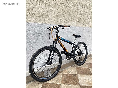 Kron Geroni Magnum 27.5 Jant Dağ Bisikleti sahibinden.comda - 1228791620