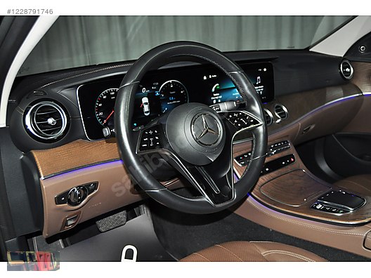 Mercedes-Benz / E Serisi / E 300 D / Exclusive / SPEED'DEN 2023 ...