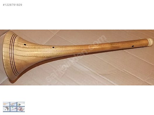 Dut Ağacı Zurna, Turkish Woodwind Mulberry Zurna Custom Sizes - Zurna ...