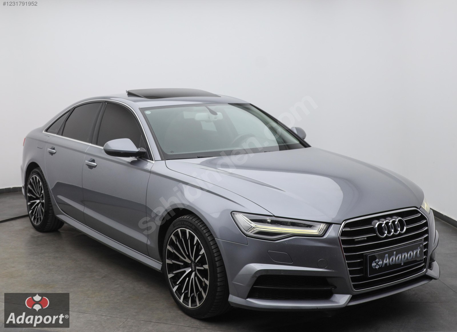 Audi / A6 / A6 Sedan / 2.0 TFSI Quattro / Audi A6 Sedan 2.0 TFSİ ...