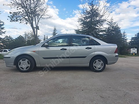 Ford / Focus / 1.6 / Comfort / Öğretmenden temiz 2004 model Ford Focus ...