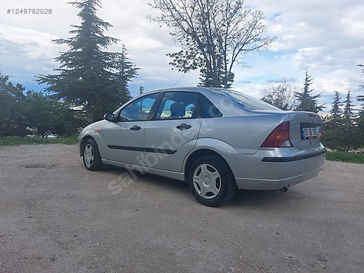 Ford / Focus / 1.6 / Comfort / Öğretmenden temiz 2004 model Ford Focus ...