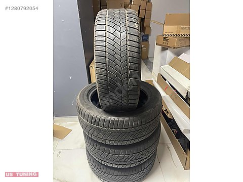 225/50/17 CONTİNENTAL RFT KIŞ LASTIK sahibinden.comda - 1280792054