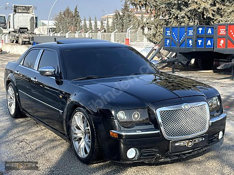 Chrysler / 300 C / 3.0 CRD / ŞEKER MOTORS'tan CHRYSLER 300C 3.0 CRD FUL ...