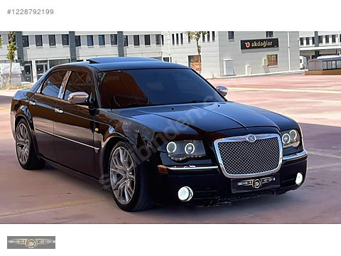 Chrysler / 300 C / 3.0 CRD / ŞEKER MOTORS'tan CHRYSLER 300C 3.0 FUL+FUL ...