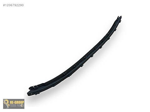 VW POLO ÖN TAMPON SPOYLER TUTUCU ALT DESTEK-6R0805903C - İlan ve ...