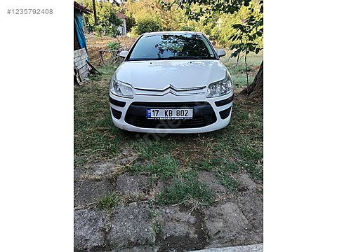 Citroen / C4 / 1.4 / SX / Sağlık personelinden 76 000 de Citroen C4 ...