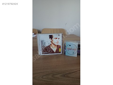 Teoman "O" cd - Müzik CD leri Alışverişte İlk Adres sahibinden.com'da - 1219792424