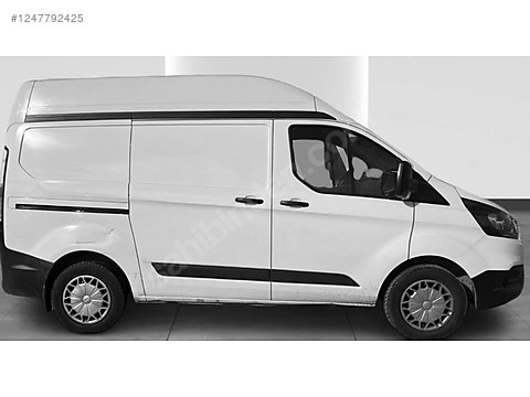 Ford / Transit Custom / 340 S Trend / 2019 model Ford Transit Custom ...