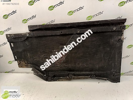 2015 - 2019 Audi A4 Zemin Sag Koruyucu 8W0825202 - İlan ve alışverişte ...