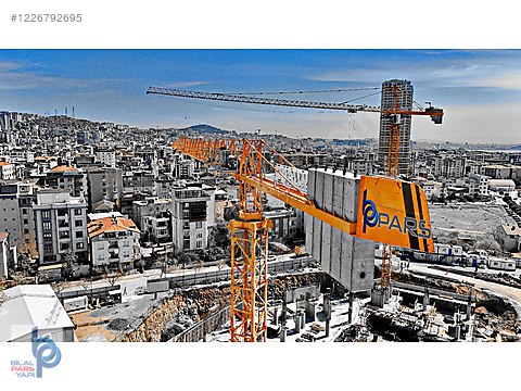 POTAIN MCT 205 (2020 MODEL) sahibinden.comda - 1226792695