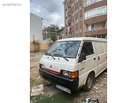 Mitsubishi / L 300 / L 300 Panel Van / Temiz L300 sahibinden.comda ...