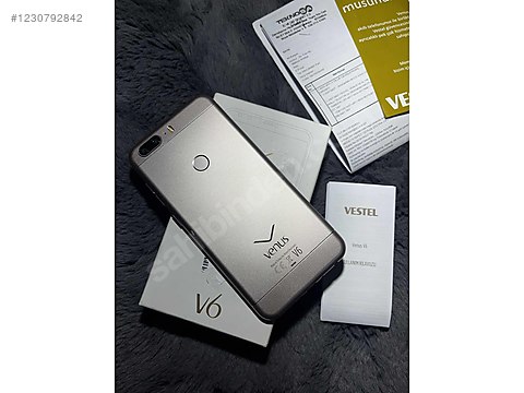 Vestel / Venus V6 / Venus v6 hatasiz kutu fatura sahibinden.comda ...
