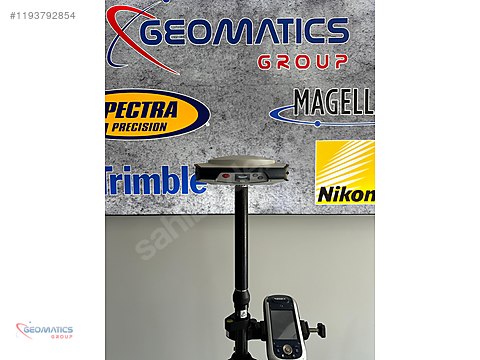 SPECTRA SP80 + PM120 (CORS RTK) sahibinden.comda - 1193792854
