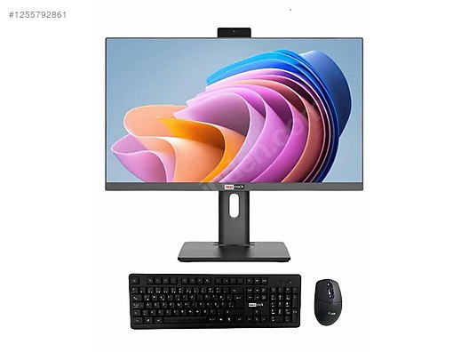 Toplama / FİYAT PERFORMANS All in one PC AİO Aio aio ALL İN ONE ...