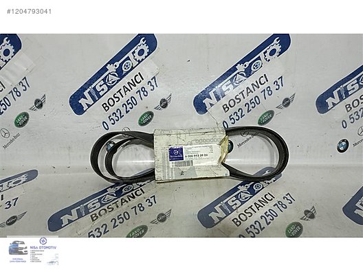 Otomobil & Arazi Aracı / Motor / MERCEDES E SERİSİ W213 ALTERNATÖR V ...