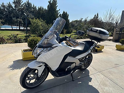 Honda NC 700 DC Integra 2012 Model Scooter / Maxi Scooter Motor ...