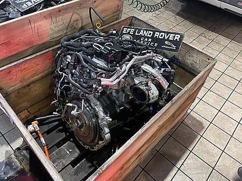 Otomobil & Arazi Aracı / Motor / EFE LAND ROVER'DAN RANGE ROVER SPORT ...