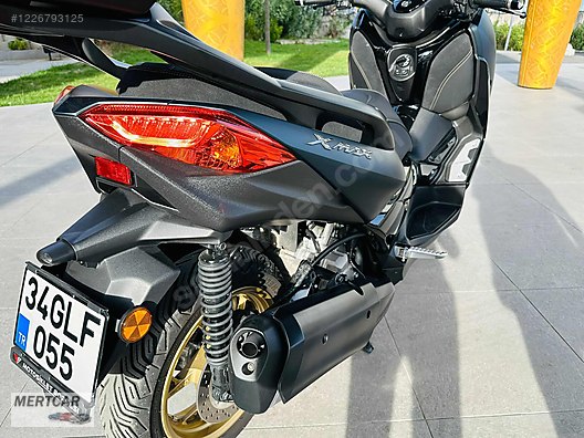 Yamaha X-Max 250 Tech Max 2022 Model Scooter / Maxi Scooter Motor ...
