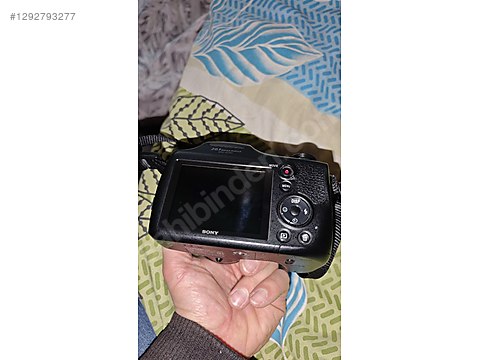Kompakt / Sony / Cybershot DSC H300 / Sony cybershot HSC H300 kompakt ...