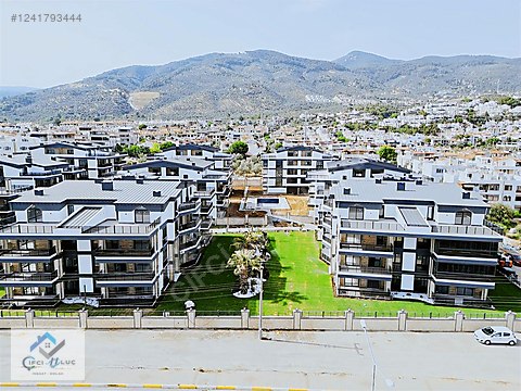 ALTINOLUK MERKEZ'DE DENİZE SIFIR LÜKS 3+1 DAİRE - Satılık Daire ...