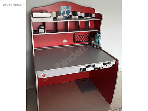 Work Table / Çilek Çalışma Masası - Çocuk - Öğrenci Çalışma Masası at ...