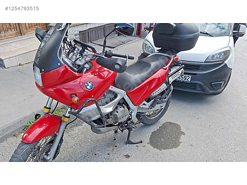 BMW F650 2000 Model - Türkiye'nin ilan sitesi sahibinden.com'da ...