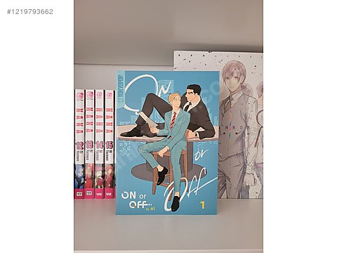 on or off webtoon sahibinden.comda - 1219793662