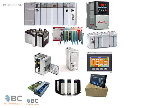 1794-CE3 1794-CJC2 1794-IA8 1794-IA8I 1794-IB10X0B6 - Allen-Bradley ...