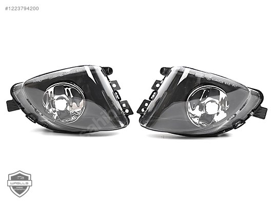 Otomobil & Arazi Aracı / Elektrik / BMW F07 2009/2013 SİS SAĞ SOL ...