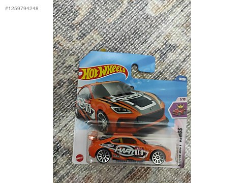 Hot Wheels Diecast Model 1:36 Toyota Araba - 1259794248