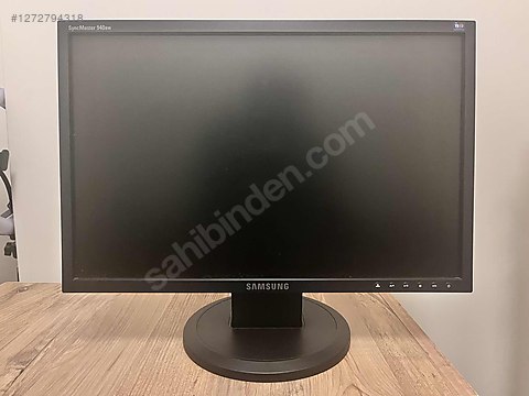 Samsung Syncmaster 940Bw 19" sahibinden.comda - 1272794318