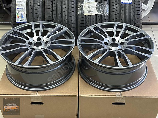 19 INC 5X120 BMW F30 F32 E90 E92 F20 STYLE 403 SIFIR SET TAKASLI - En ...