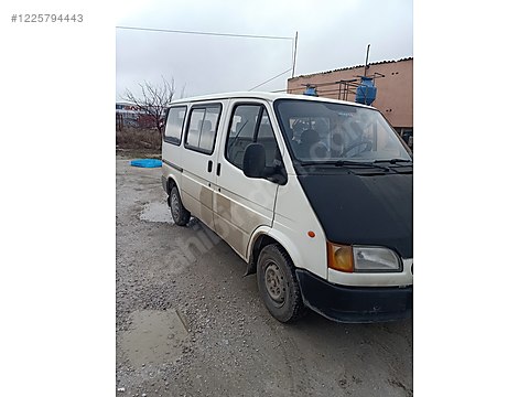 Ford / Transit / 120 V / SAHİBİNDEN ORJİNAL FORD TRANSİT sahibinden ...