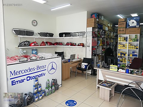 Otomobil & Arazi Aracı / Elektrik / 2118213579 MERCEDES W211 CAM ...