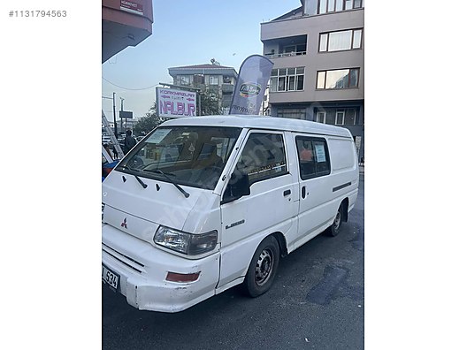 Mitsubishi / L 300 / L 300 Panel Van / SORUNSUZ L300 CITIVAN sahibinden ...