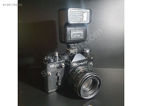 35mm Filmli SLR / Zenit / Zenit 12 CD fotoğraf makinesi sahibinden ...