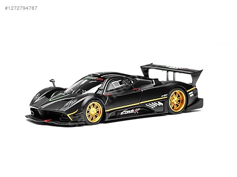 Almost Real Diecast Model 1:64 Pagani Araba - 1272794787