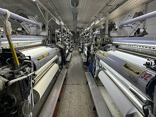 Dokuma Makinesi - Tekstil & Ayakkabı Endüstri Makineleri - 1214794796