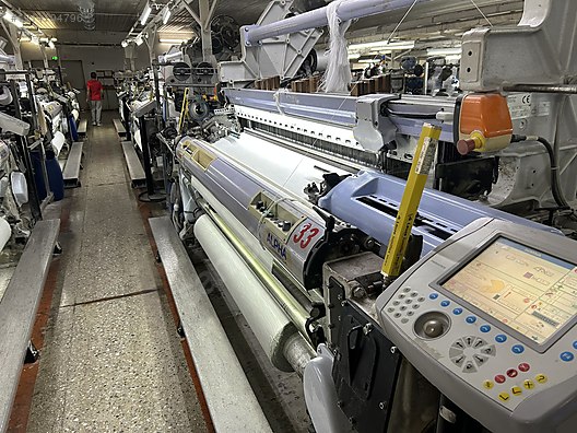 Dokuma Makinesi - Tekstil & Ayakkabı Endüstri Makineleri - 1214794796