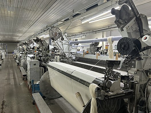 Dokuma Makinesi - Tekstil & Ayakkabı Endüstri Makineleri - 1214794796