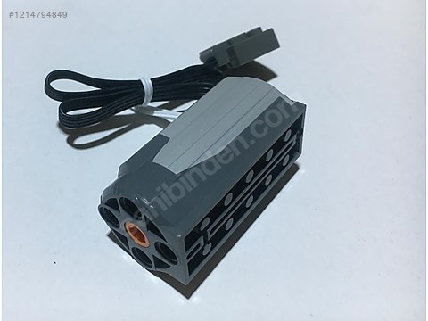 Lego 8883 Power Function M motor, orijinal Lego sahibinden.comda ...